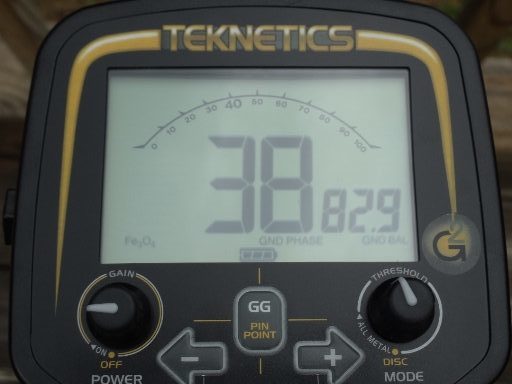 Teknetics G2 Review Detector Stuff