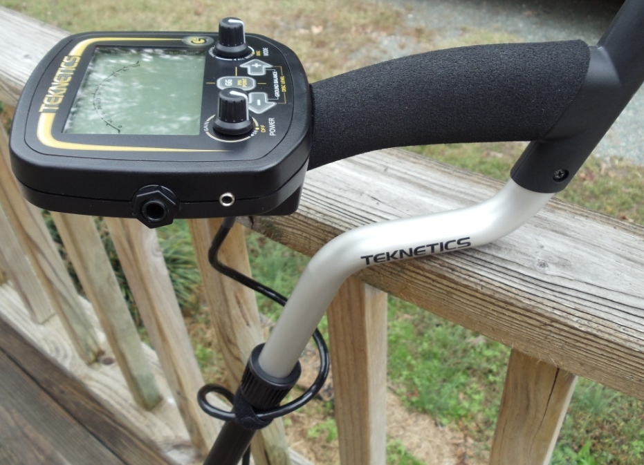 Teknetics G2 Review Detector Stuff